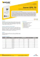 Technické listy | Isover